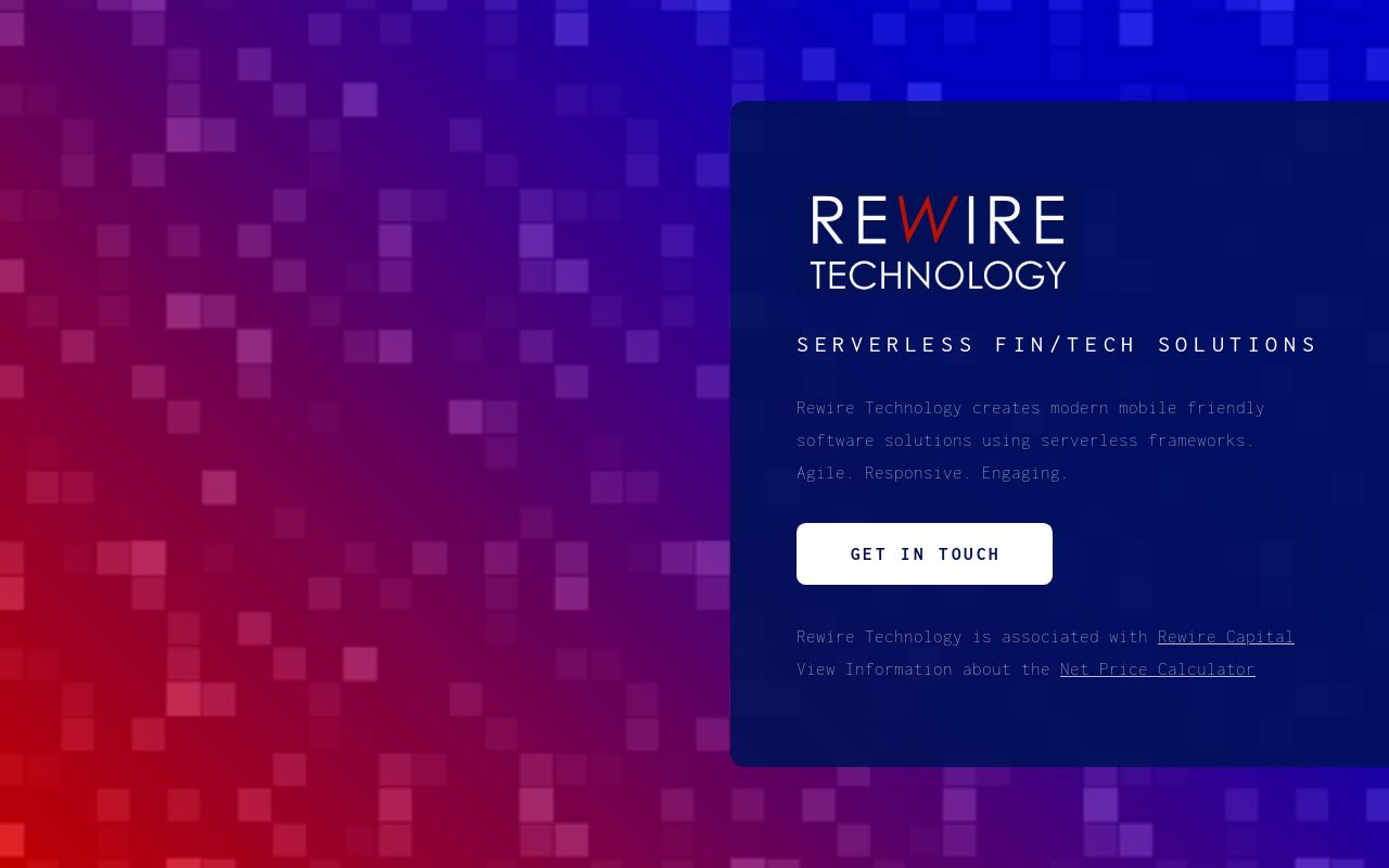 Rewire Technology